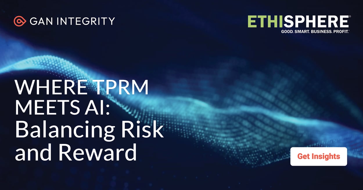 Where TPRM Meets AI: Balancing Risk and Reward | GAN Integrity